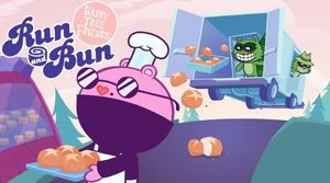 Run and Bun | Happy Tree Friends Wiki | Fandom