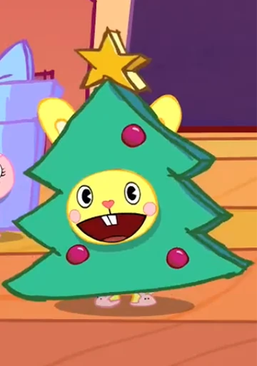 Happy Tree Friends Cuddles Wiki