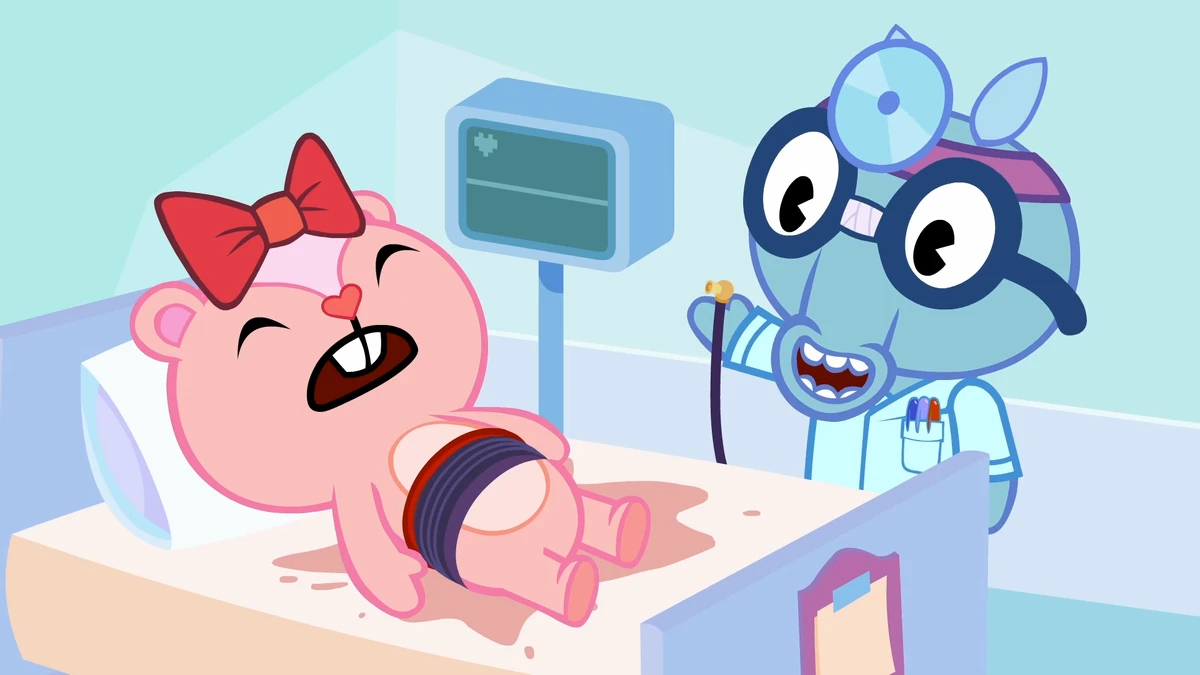 Category:Death | Happy Tree Friends Wiki | Fandom