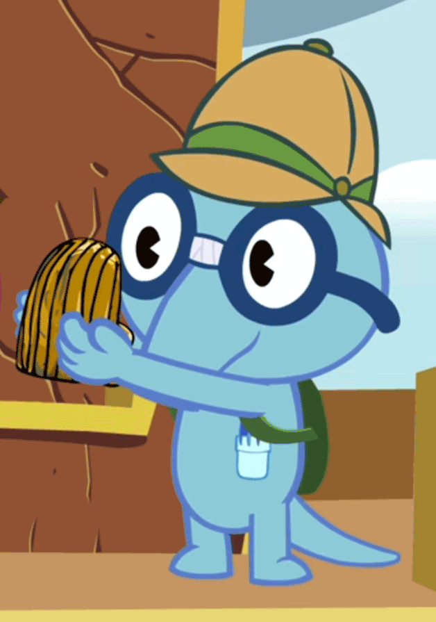 Sniffles | Happy Tree Friends Wiki | Fandom