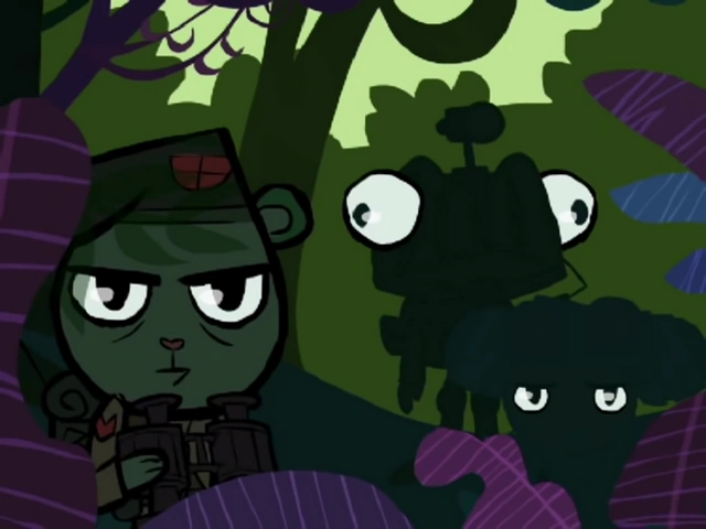 Operation: Tiger Bomb | HappyTreeFriends вики | Fandom
