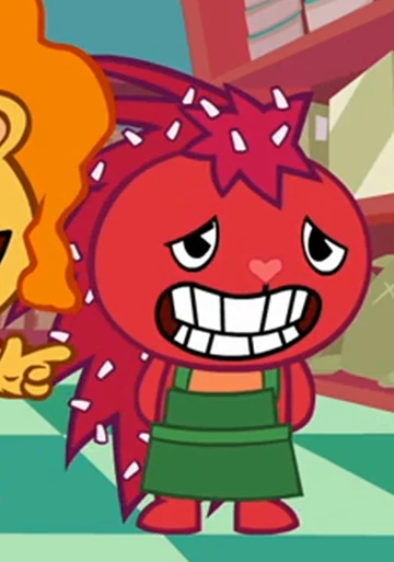 Happy Tree Friends Flaky Gender