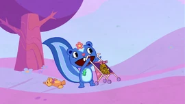 Hello Dolly | Happy Tree Friends Wiki | Fandom