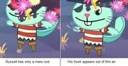 Sea of Love | Happy Tree Friends Wiki | Fandom