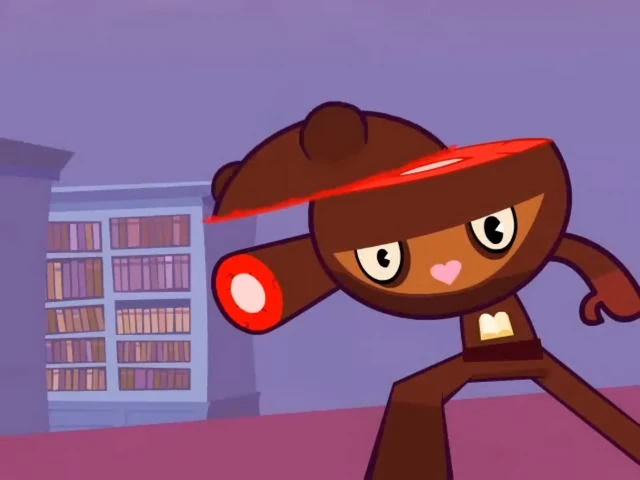 Books of Fury | HappyTreeFriends вики | Fandom