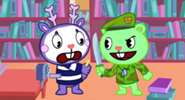 Flippy/Galería | Happy Tree Friends Wiki | Fandom
