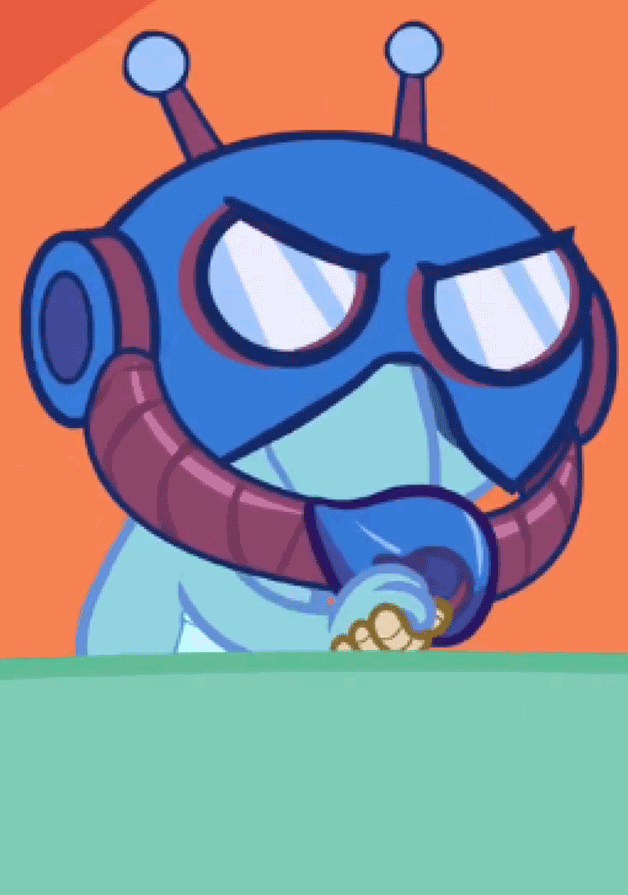 Sniffles | Happy Tree Friends Wiki | Fandom