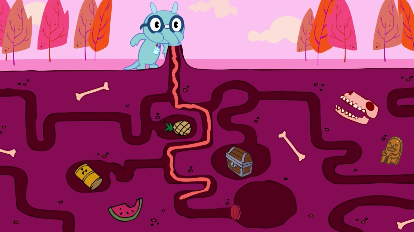 The Ants/Gallery | Happy Tree Friends Wiki | Fandom