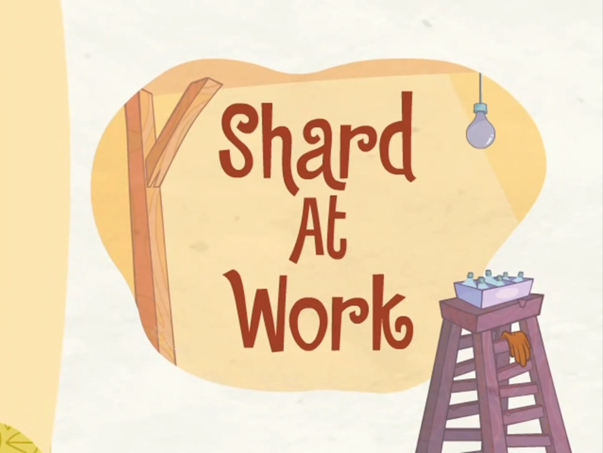 Shard at Work/Galería | Happy Tree Friends Wiki | Fandom
