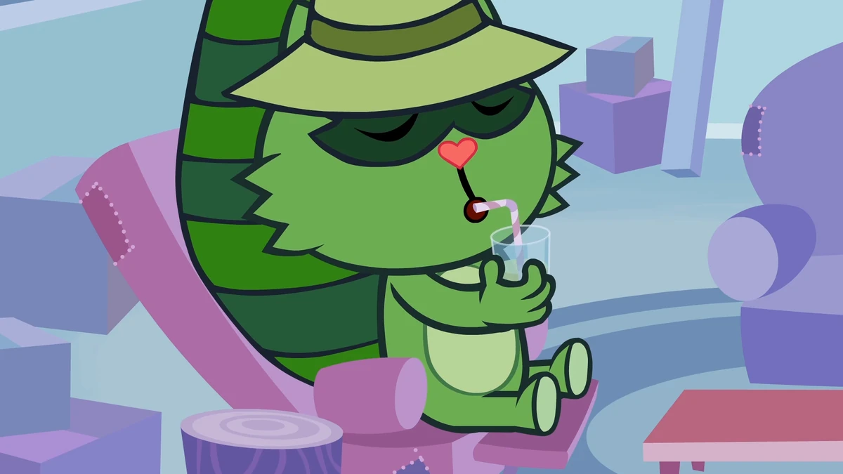 Swelter Skelter | 欢乐树的朋友们 维基 | Fandom