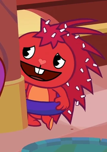 Happy Tree Friends Flaky Happy Tree Friends Pluche Pop Speelgoed