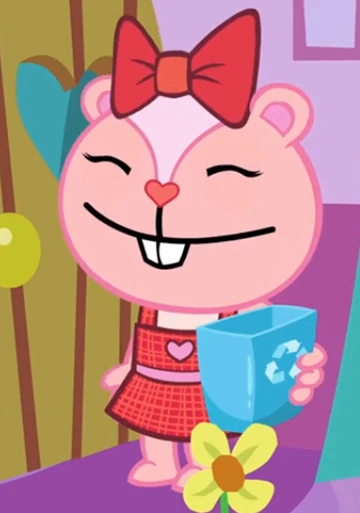 Happy Tree Friends Giggles Wiki