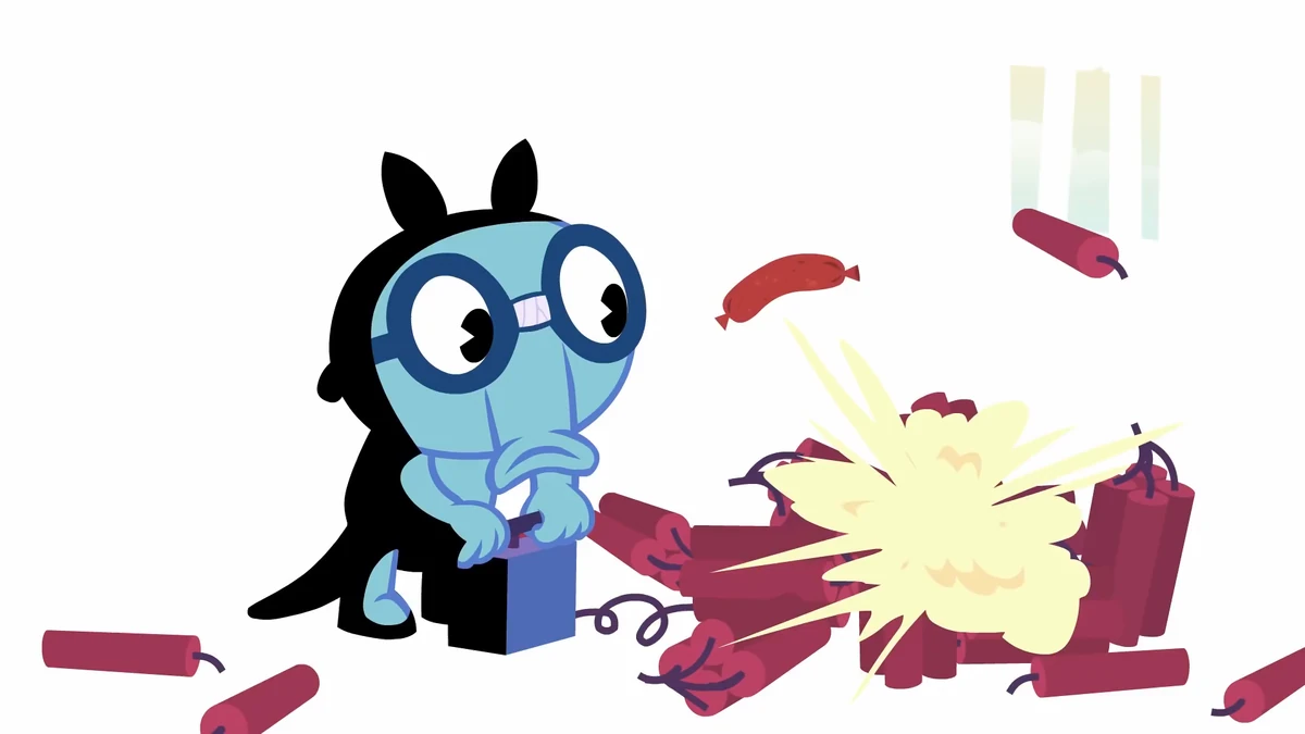 Dream Job/Trivia | Happy Tree Friends Wiki | Fandom