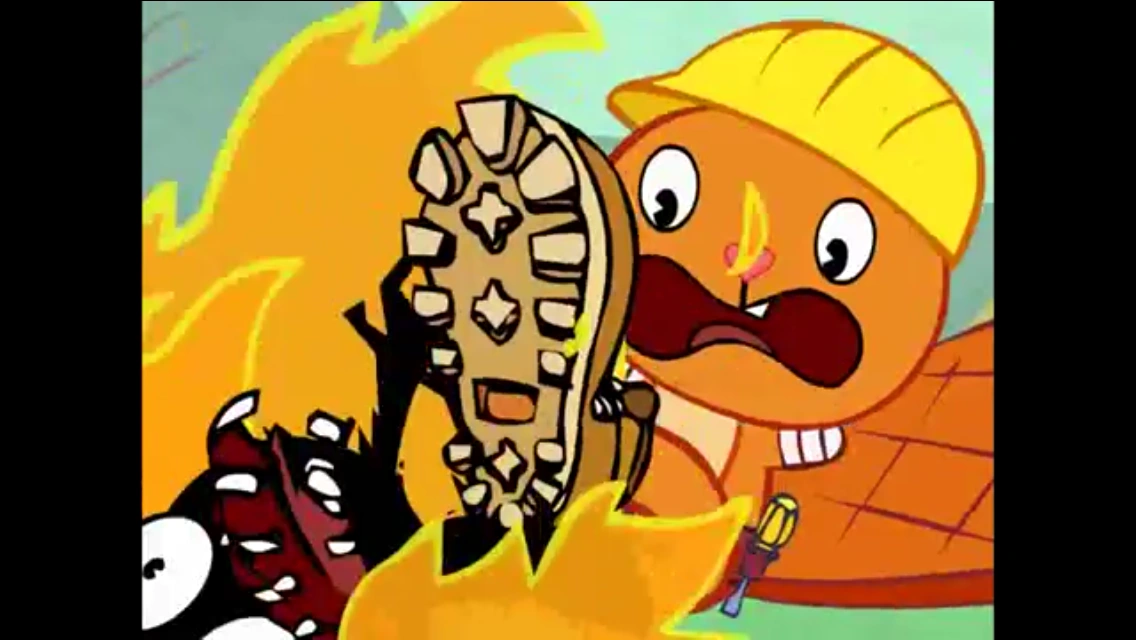 House Warming/Trivia | Happy Tree Friends Wiki | Fandom