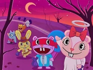 Toothy's Relationships | Happy Tree Friends Wiki | Fandom
