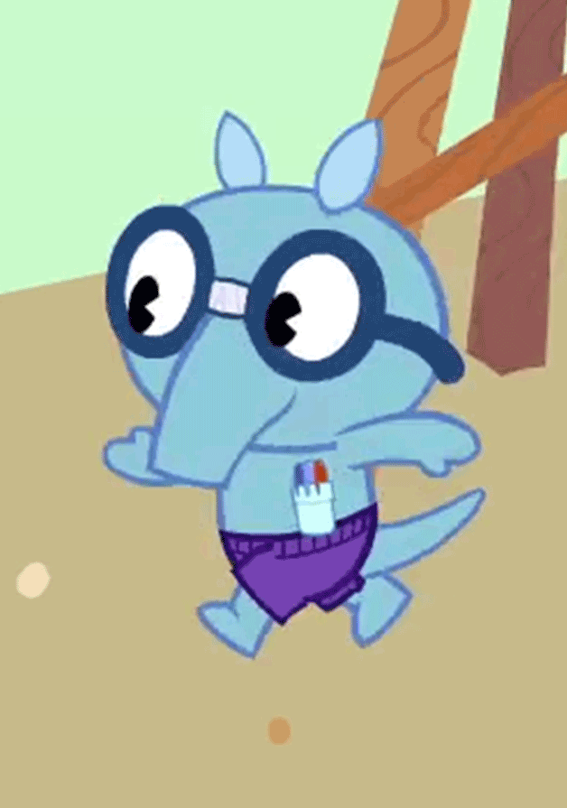Sniffles | Happy Tree Friends Wiki | Fandom