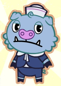 Трюфель | HappyTreeFriends вики | Fandom