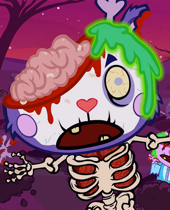 Mime | Happy Tree Friends Wiki | Fandom