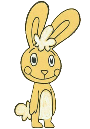 Happy Tree Friends Cuddles