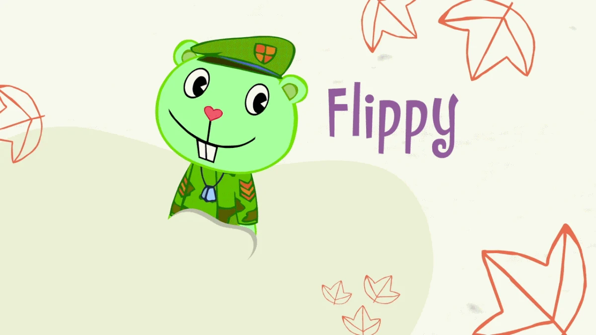 Flippy/Gallery | Happy Tree Friends Wiki | Fandom