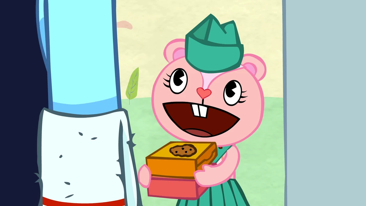 You're Bakin' Me Crazy!/Trivia | Happy Tree Friends Wiki | Fandom