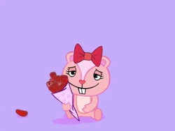 Happy Tree Friends Flaky Smoochie
