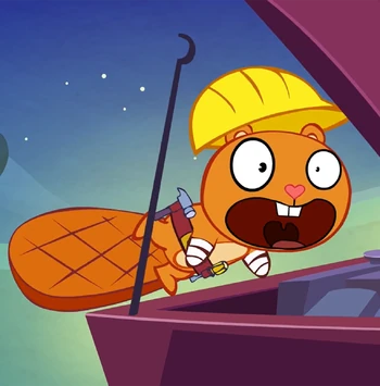 Handy | Happy Tree Friends Wiki | Fandom