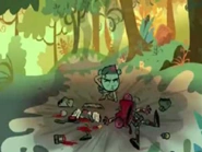 Sneaky/Galería | Happy Tree Friends Wiki | Fandom