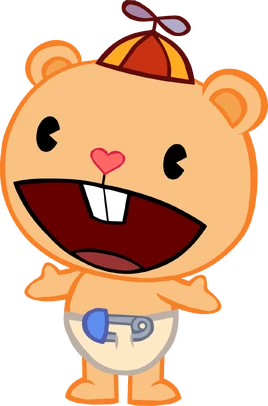 Cub | Happy Tree Friends Wiki | Fandom