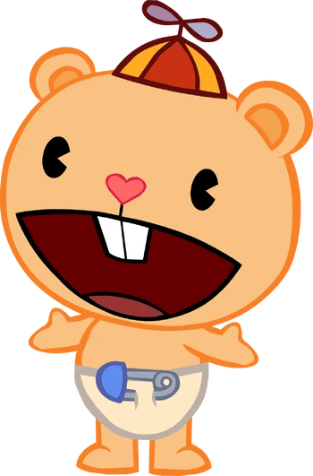 Cub | Happy Tree Friends Wiki | Fandom