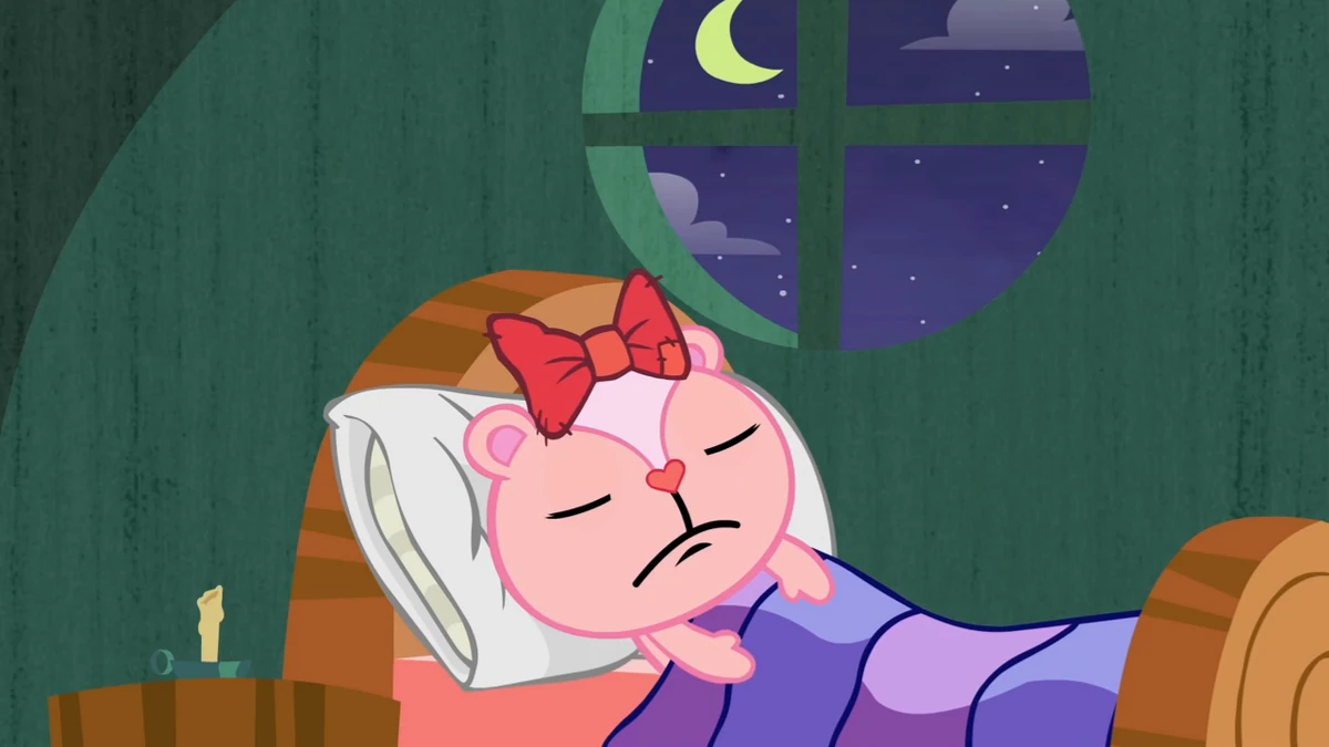 User blog:Sleep Mast R/Conveniently Sorted Sleeping Scenes in HTF ...