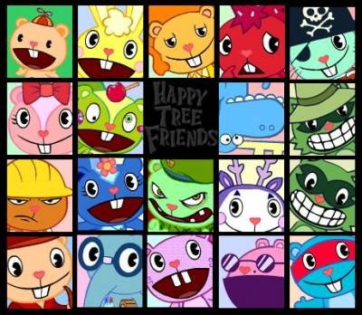 Kategoria:Happy Tree Friends Wiki | Happy Tree Friends Wiki | Fandom