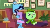 Lumpy-Flippy Relationship | Happy Tree Friends Wiki | Fandom