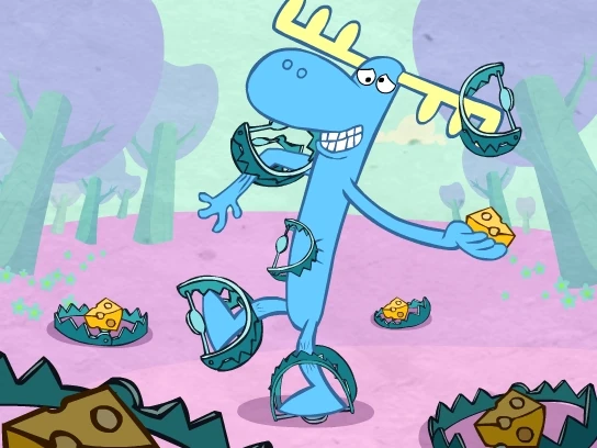 Lumpy | Happy Tree Friends Wiki | Fandom