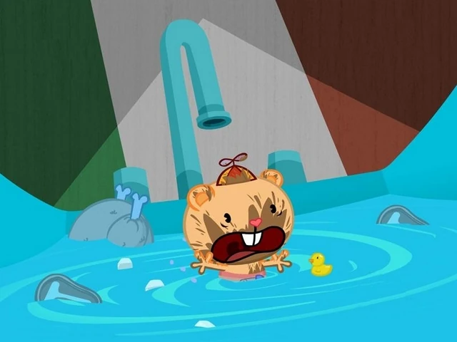 And the Kitchen Sink | HappyTreeFriends вики | Fandom