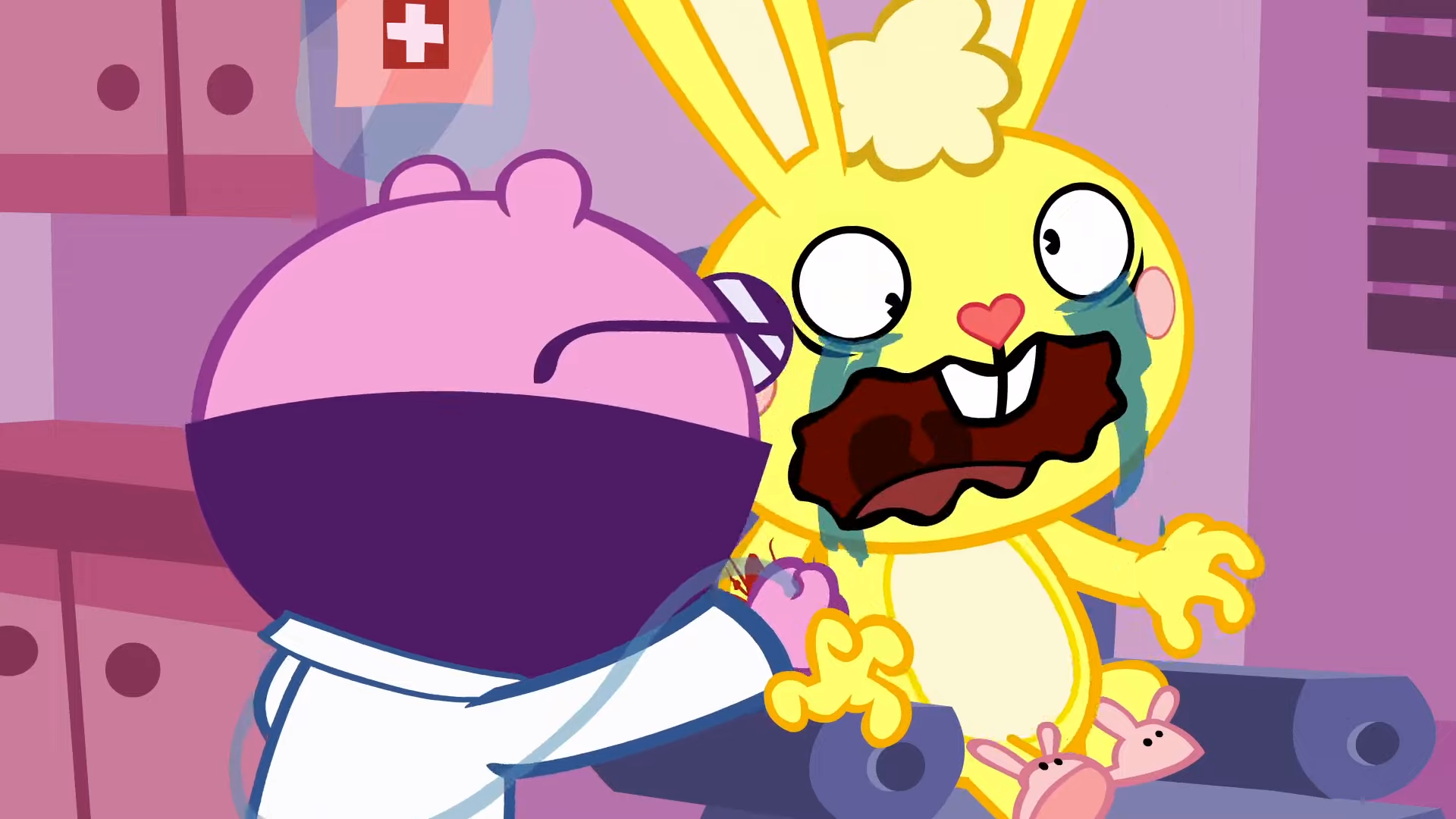 User Blogsleep Mast Rcrying Scenes Of Htf Gallery Happy Tree Friends Wiki Fandom