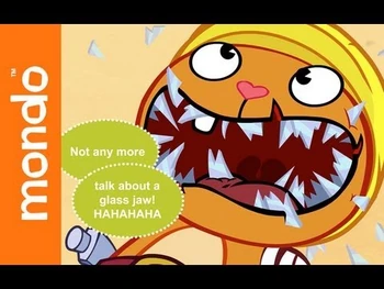 Shard at Work | HappyTreeFriends вики | Fandom