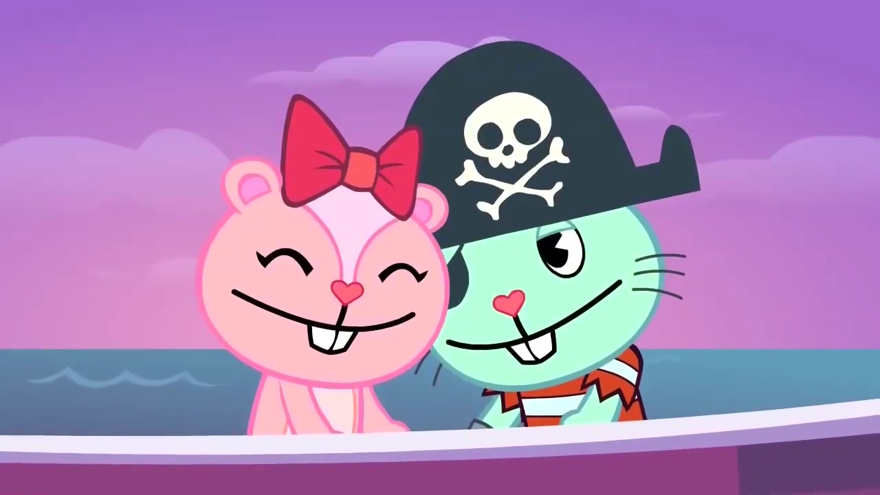 Happy Tree Friends Russell