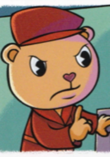 Pop | Happy Tree Friends Wiki | Fandom