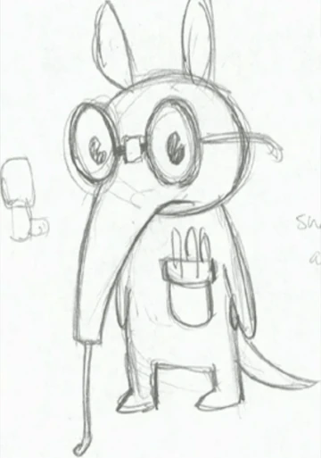 Happy Tree Friends Sniffles Sniffles