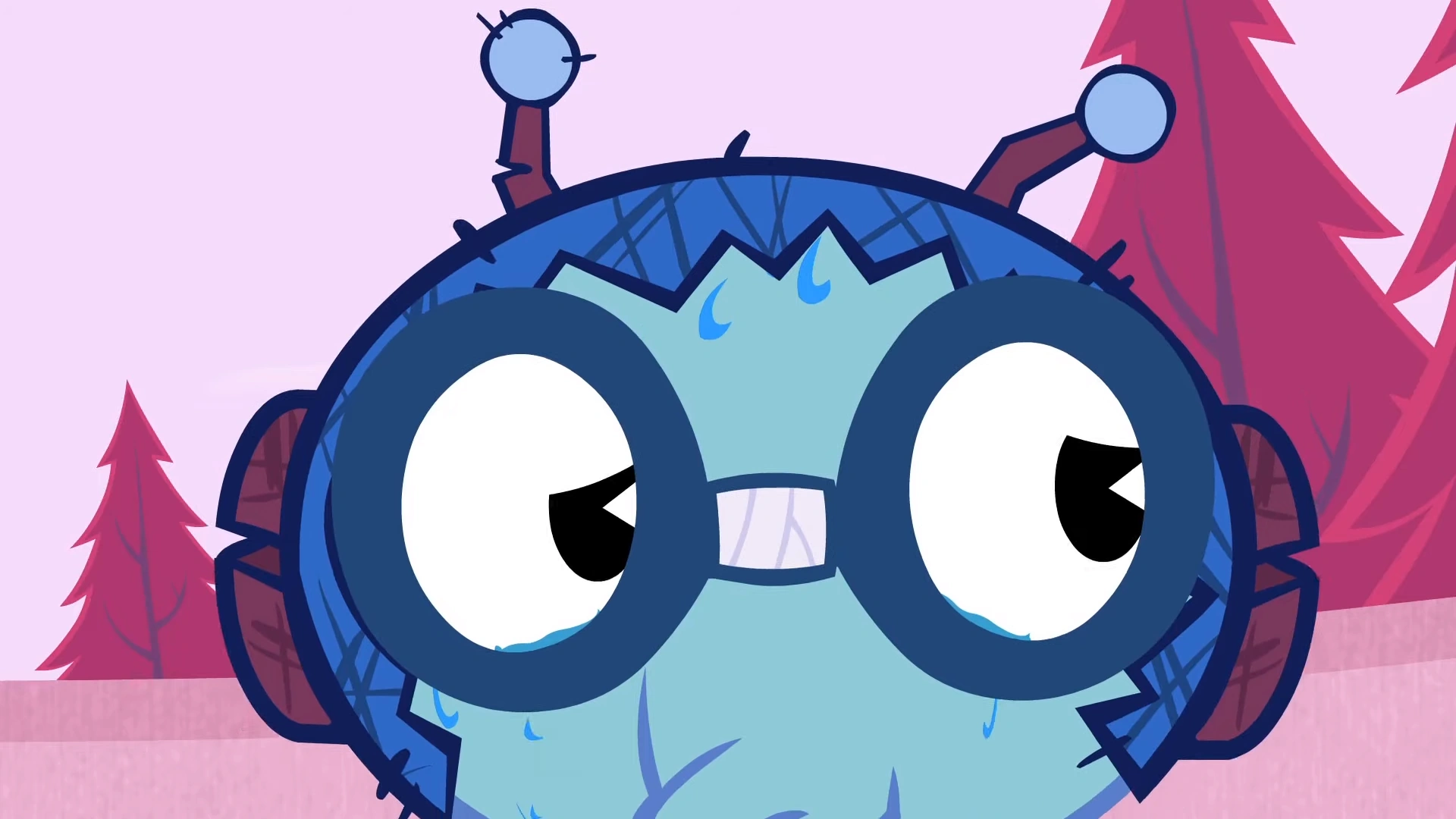 User blog:Gloria Bomfim/Sniffles and Snuffles crying together | Happy ...