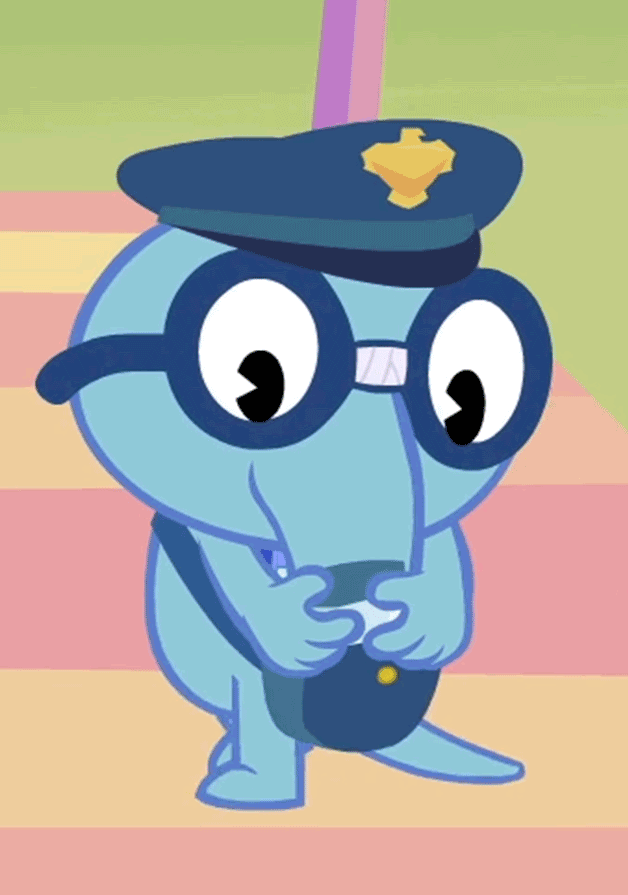 Sniffles | Happy Tree Friends Wiki | Fandom