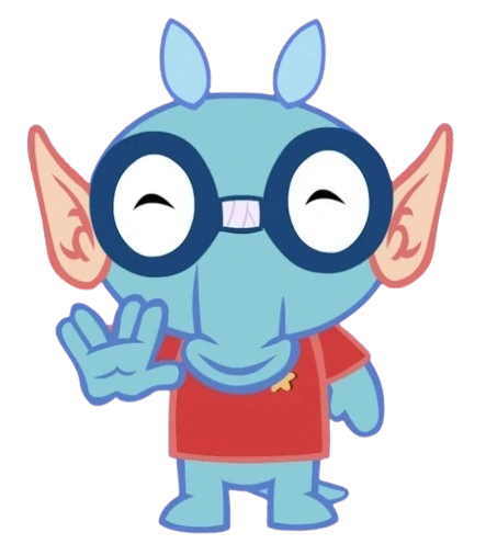 Sniffles | Happy Tree Friends Wiki | Fandom