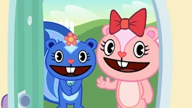 Royal Flush | Happy Tree Friends Wiki | Fandom