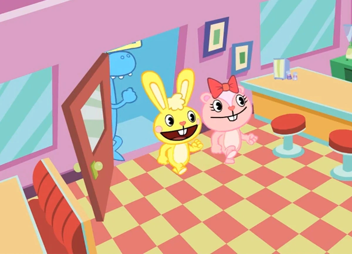 Cuddles/Trivia | Happy Tree Friends Wiki | Fandom