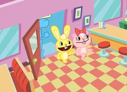 Cuddles/Trivia | Happy Tree Friends Wiki | Fandom