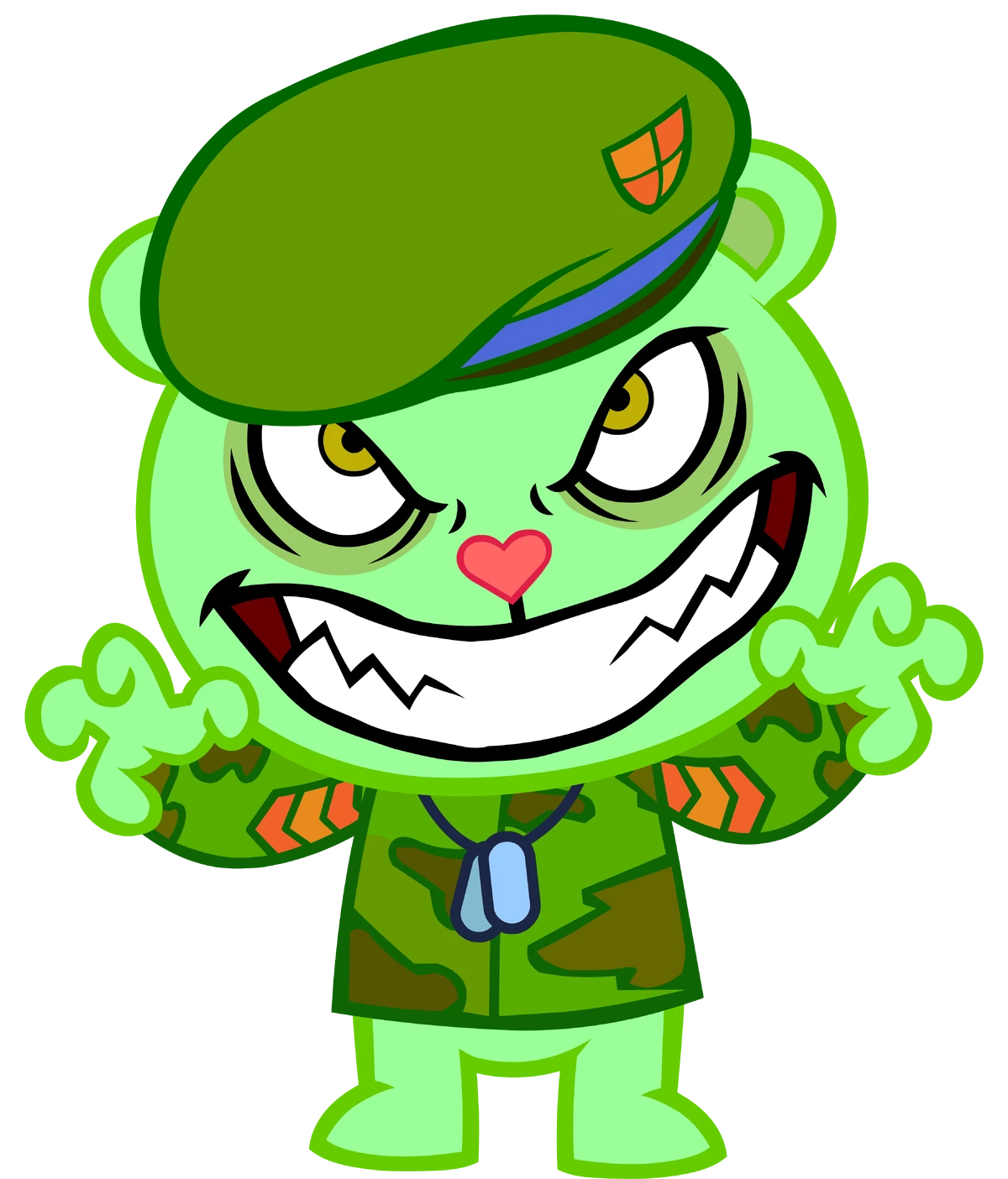 Category:Bears | Happy Tree Friends Wiki | Fandom