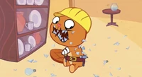 Shard at Work/Gallery | Happy Tree Friends Wiki | Fandom