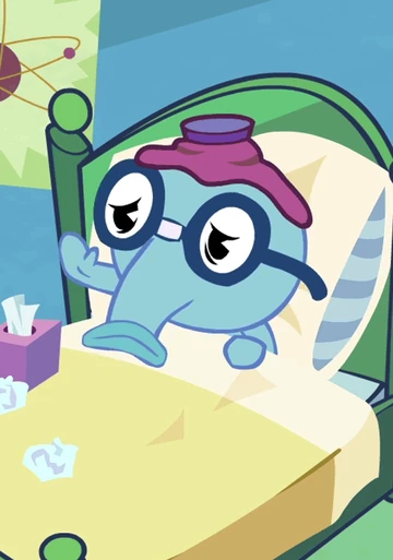 Happy Tree Friends Sniffles Anime Happy Tree Friends Images Sniffles