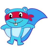 Splendid | Happy Tree Friends Wiki | Fandom